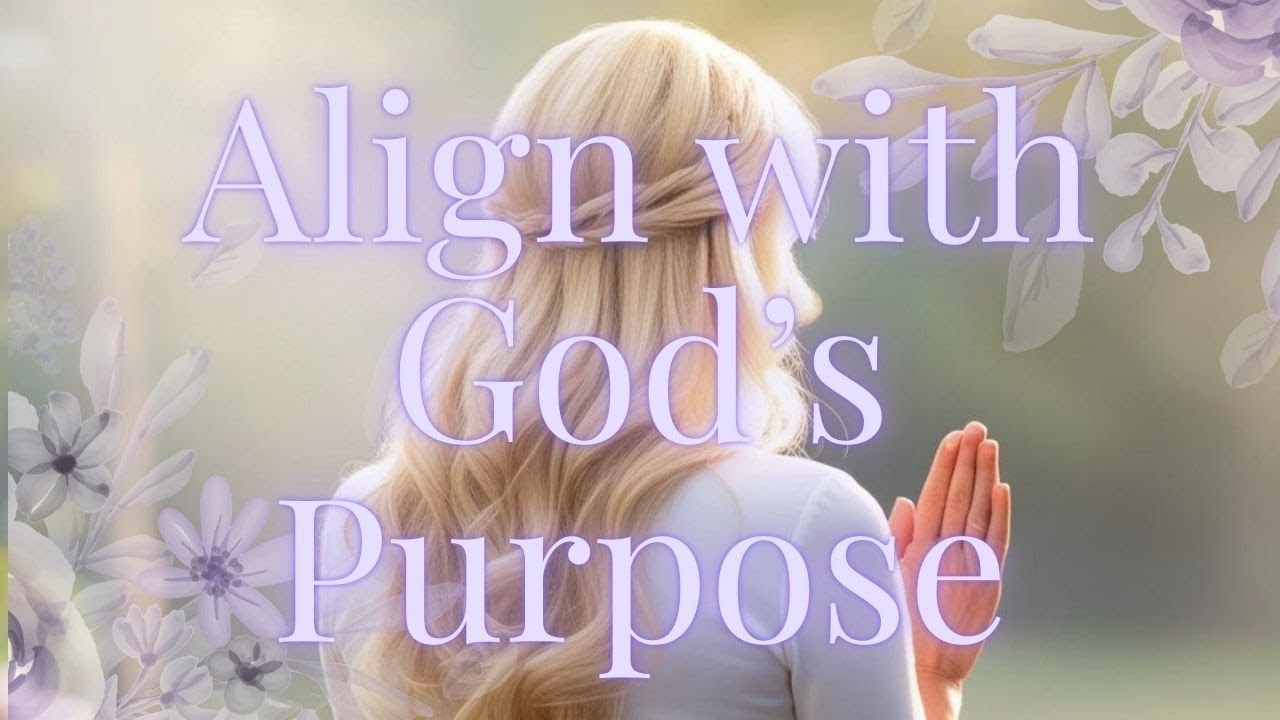 1111 Divine Alignment | Realign Your Life with God’s Plan - YouTube