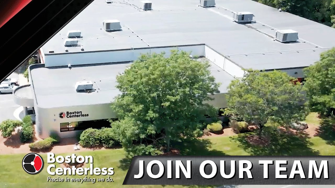 General Recruitment | Boston Centerless - YouTube