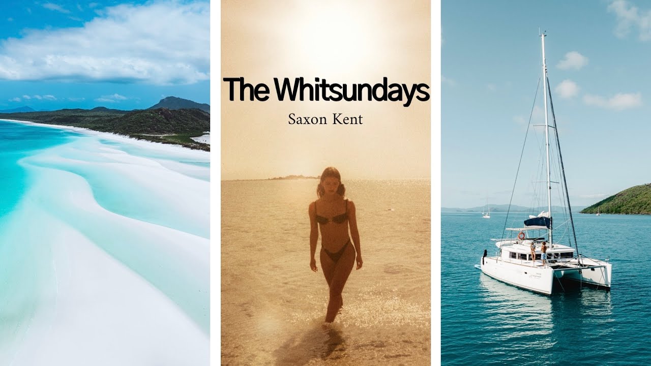 Sailing the Whitsundays in Australia - YouTube