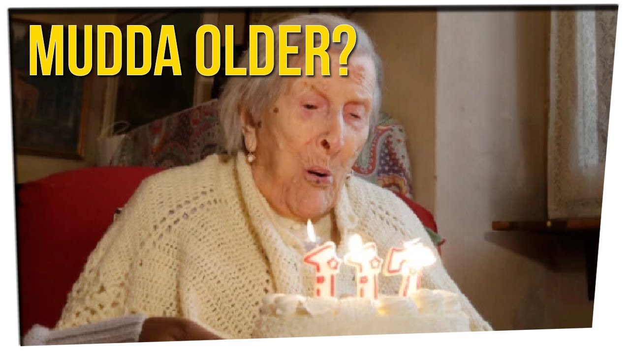 Scientists Believe People Can Live Beyond 120 Years Old ft ...
