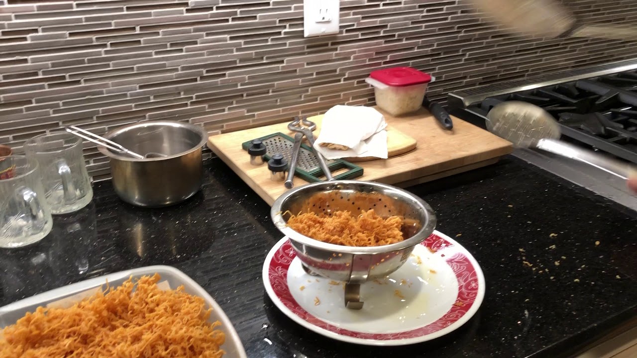 Omapodi 2018 Deepavali - YouTube