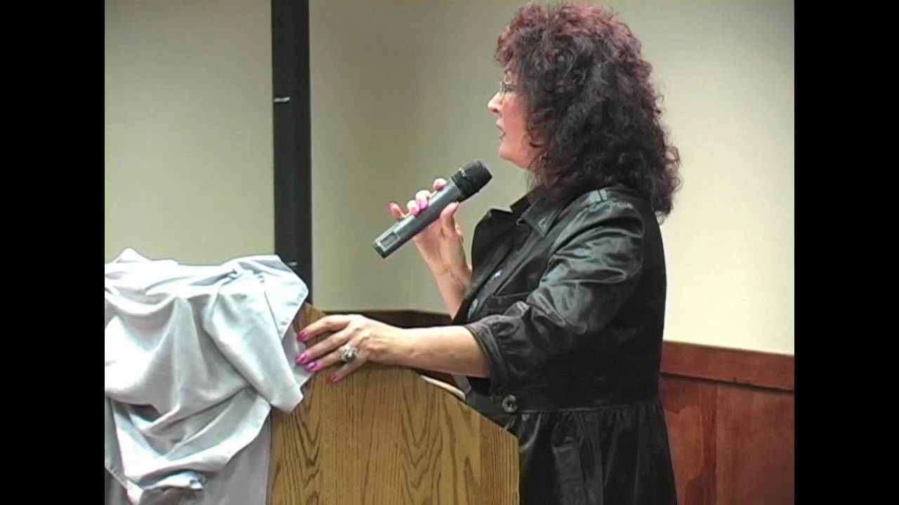 Dr Roberta Morrison - YouTube