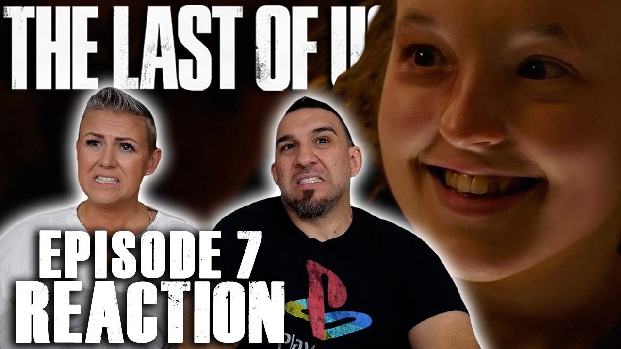 The Last of Us Season 1 Episode 7 'Left Behind' REACTION!! - YouTube