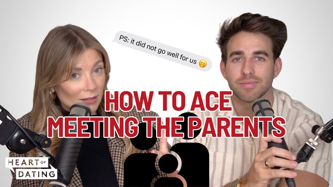 How to Ace Meeting the Parents (PS it did not go great for us)| Episode ...