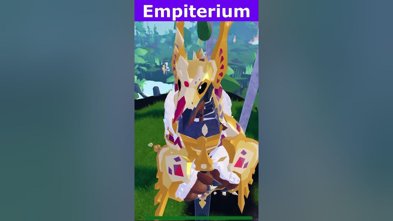 Empiterium New Sonaria King Youtube