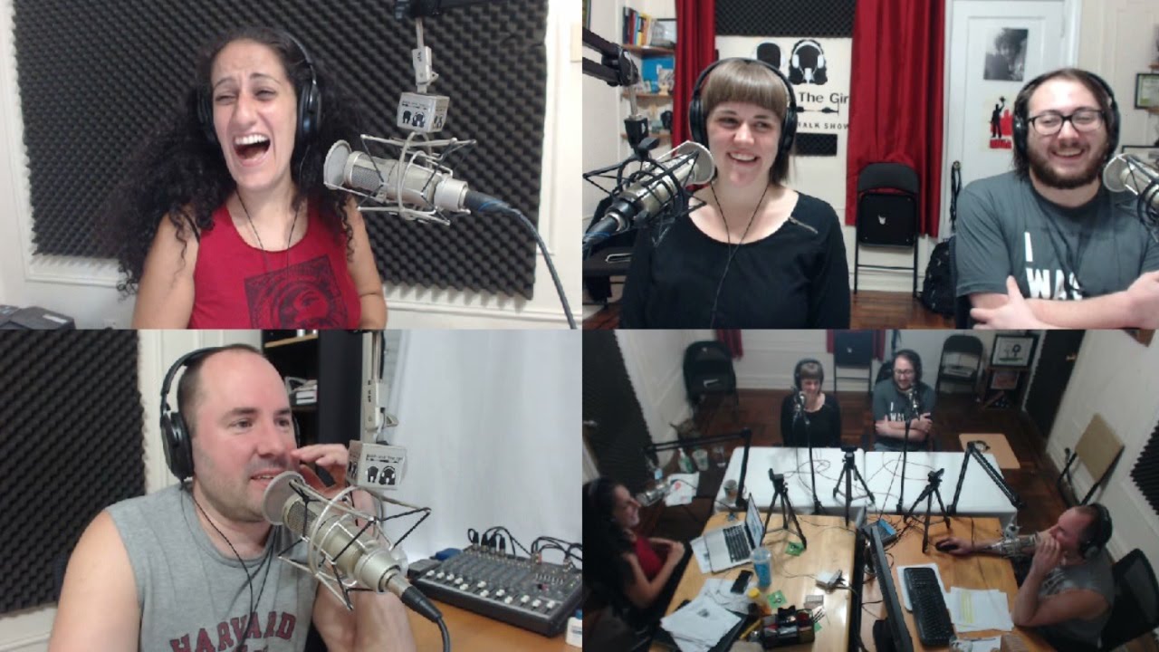 KATG 2467: The Roast of Ann Coulter with Danny Hatch and Libby Phillips ...