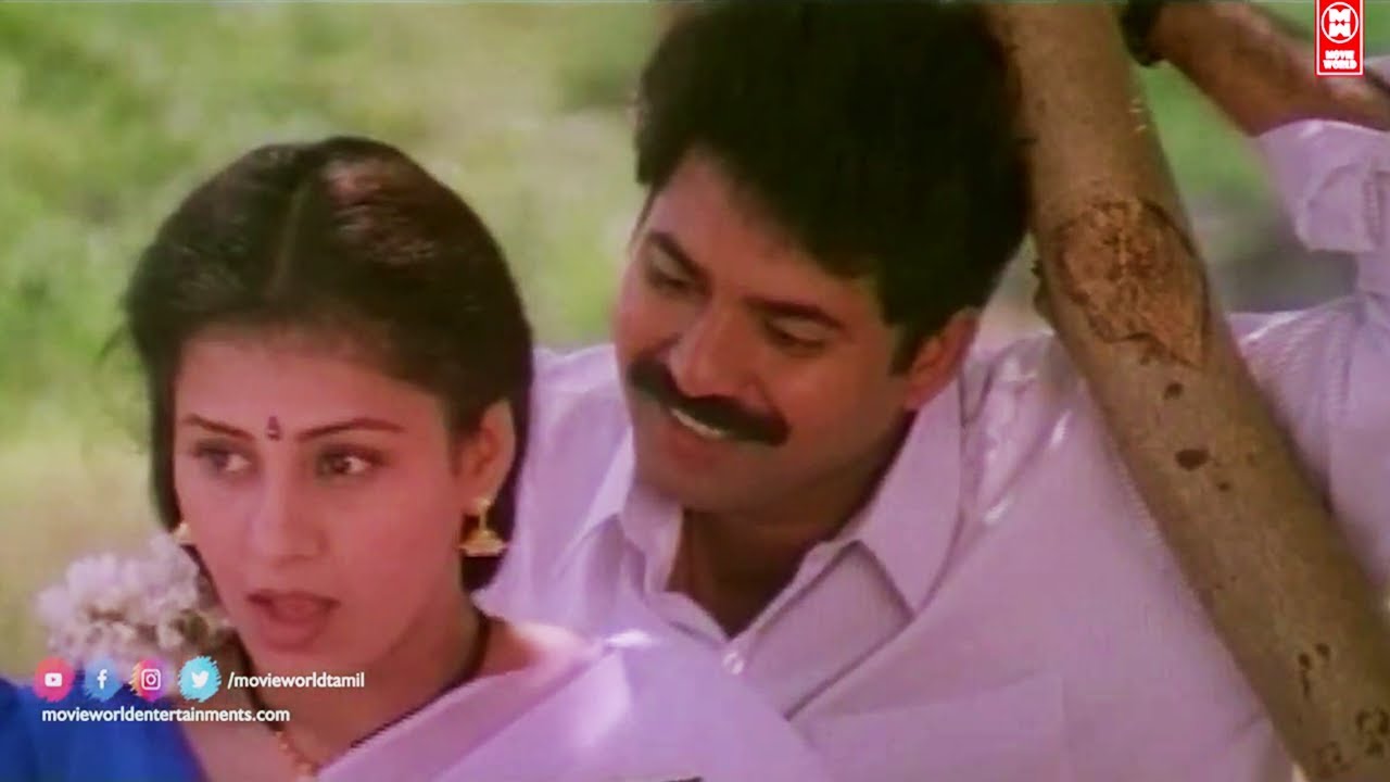 Tamil Movie Scenes | Annan Movie Scenes | Tamil Movie Romantic Scenes ...