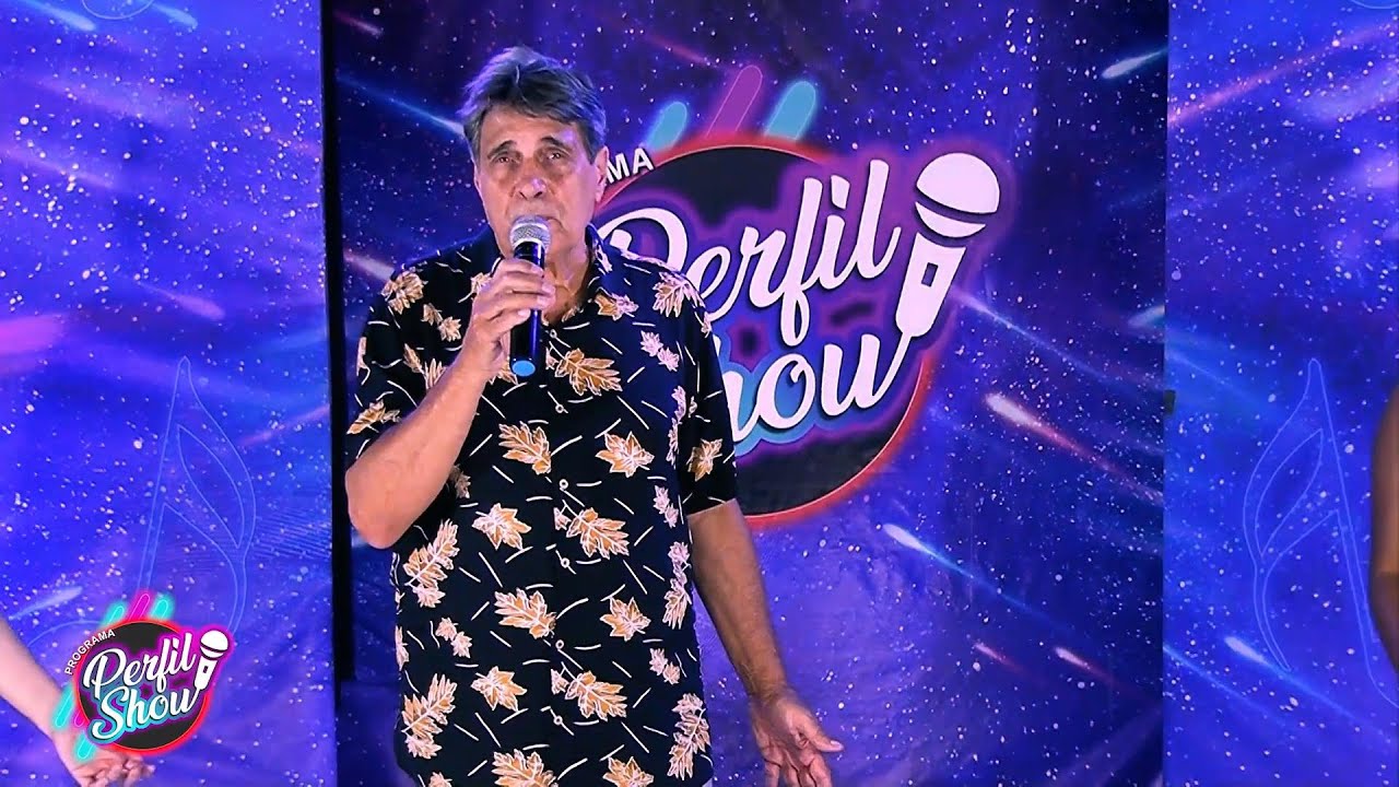 ARRASOU DEMAIS Cadê Você Prog. Perfil Show TV Pop Brasil 25-3-25 Aut ...