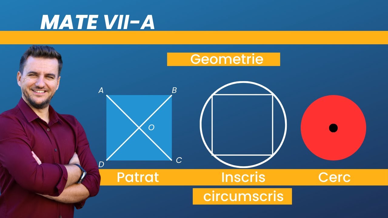 Mate VII-a - Geometrie - Unghiuri - Algebra - Proportionalitate - YouTube