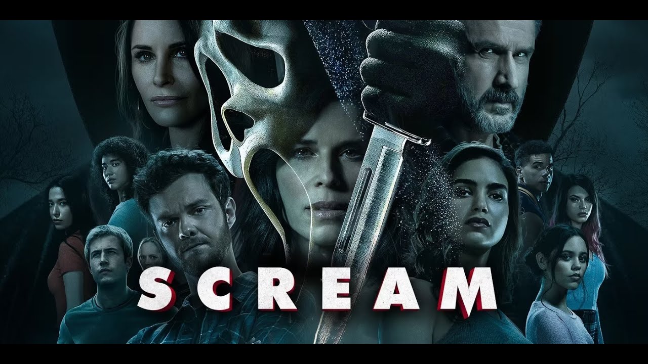 Scream 5 Latino - YouTube