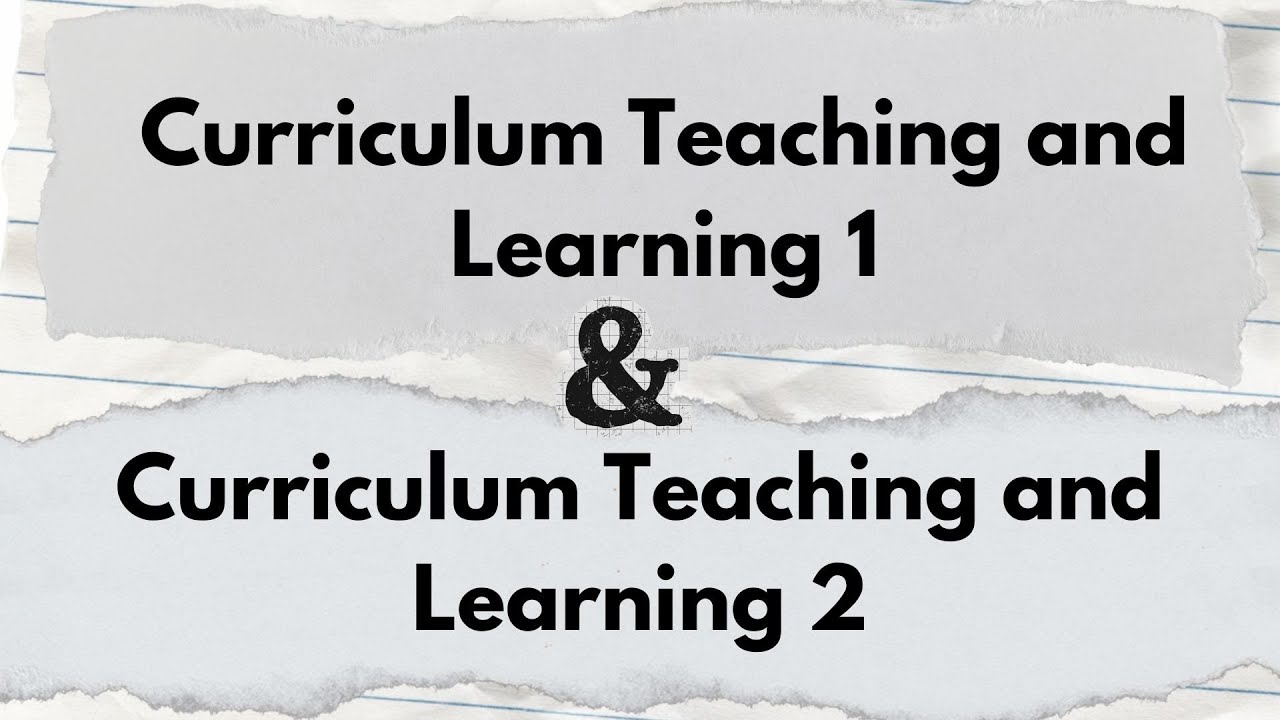 CTL 1 and 2: Making Sense of the Grow NJ Kids Quality Standards - YouTube