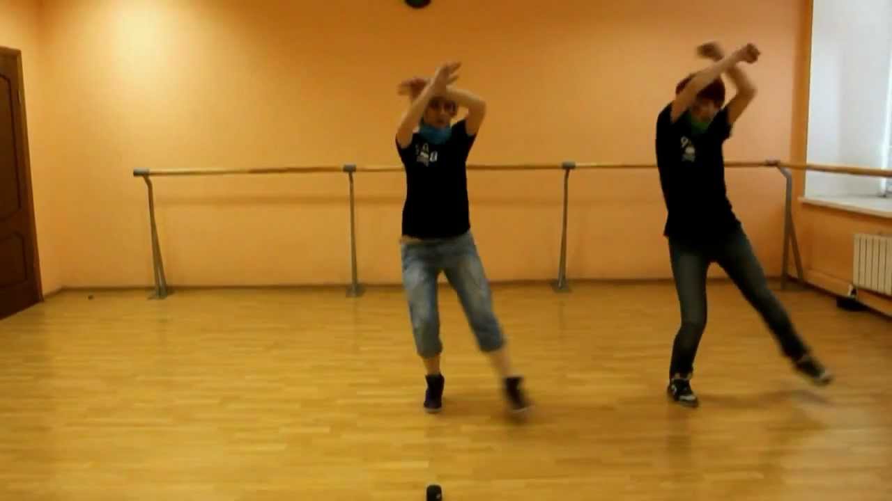STARDUST Dance Tutorial ☆ B.A.P.(비에이피) - Power(파워) (mirrored&slow ...