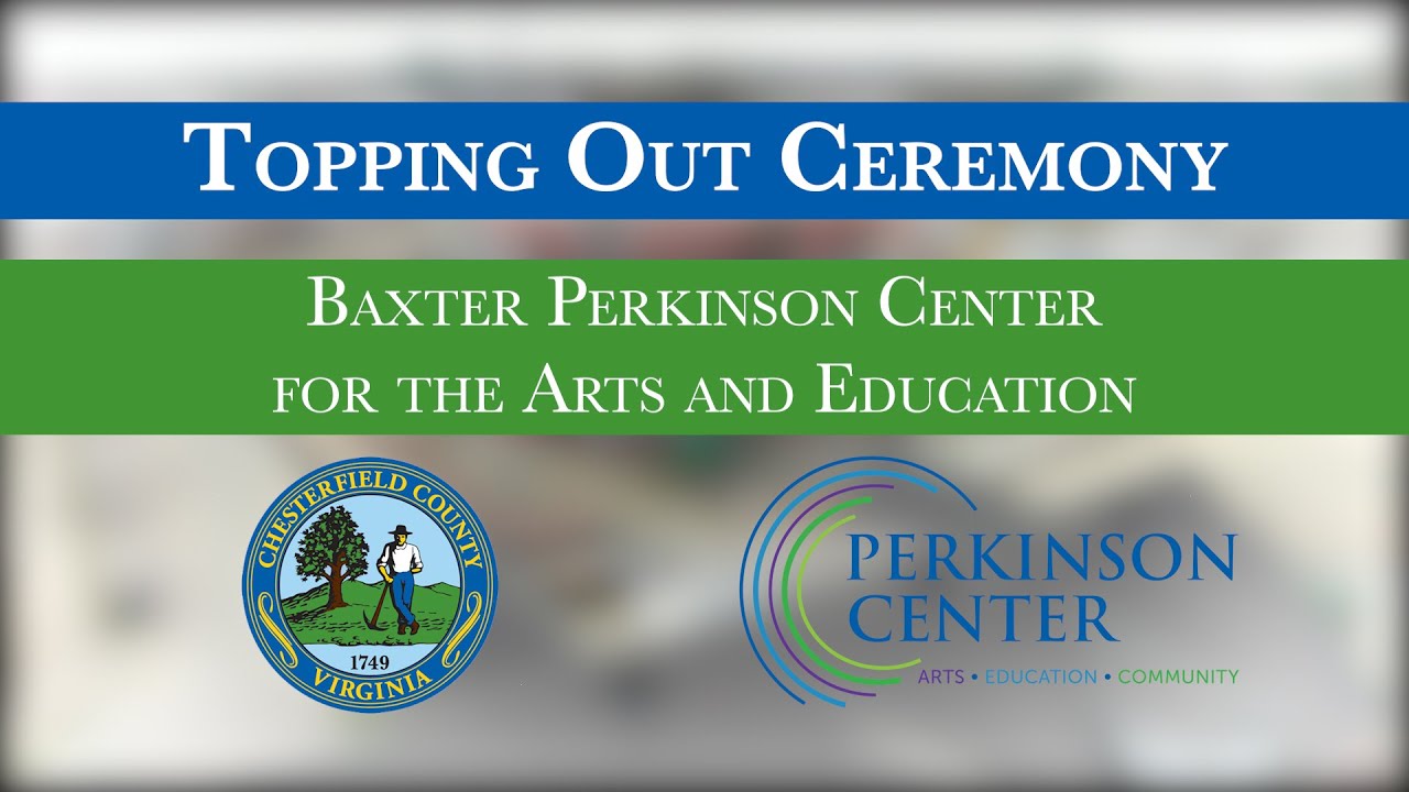 You're invited to the Perkinson Center's virtual grand opening event