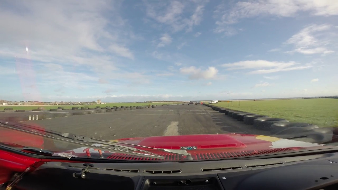 Donald Bowness / Ian Parker crail kingdom stages 2016 stage 4 - YouTube