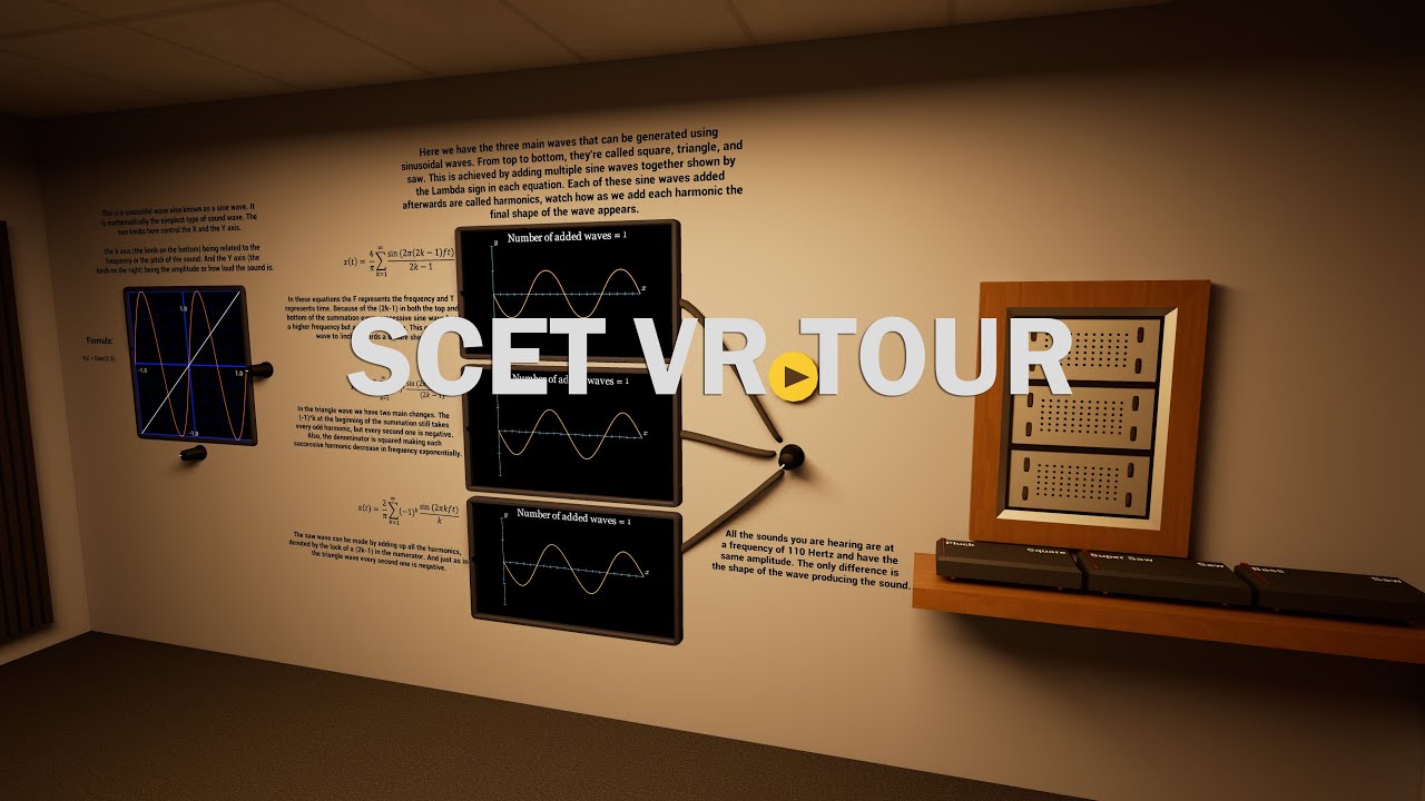UE5 - VR Project Technical Showcase - YouTube