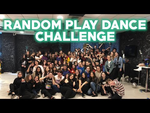 100+ PEOPLE! 2019 K-POP RANDOM PLAY DANCE CHALLENGE