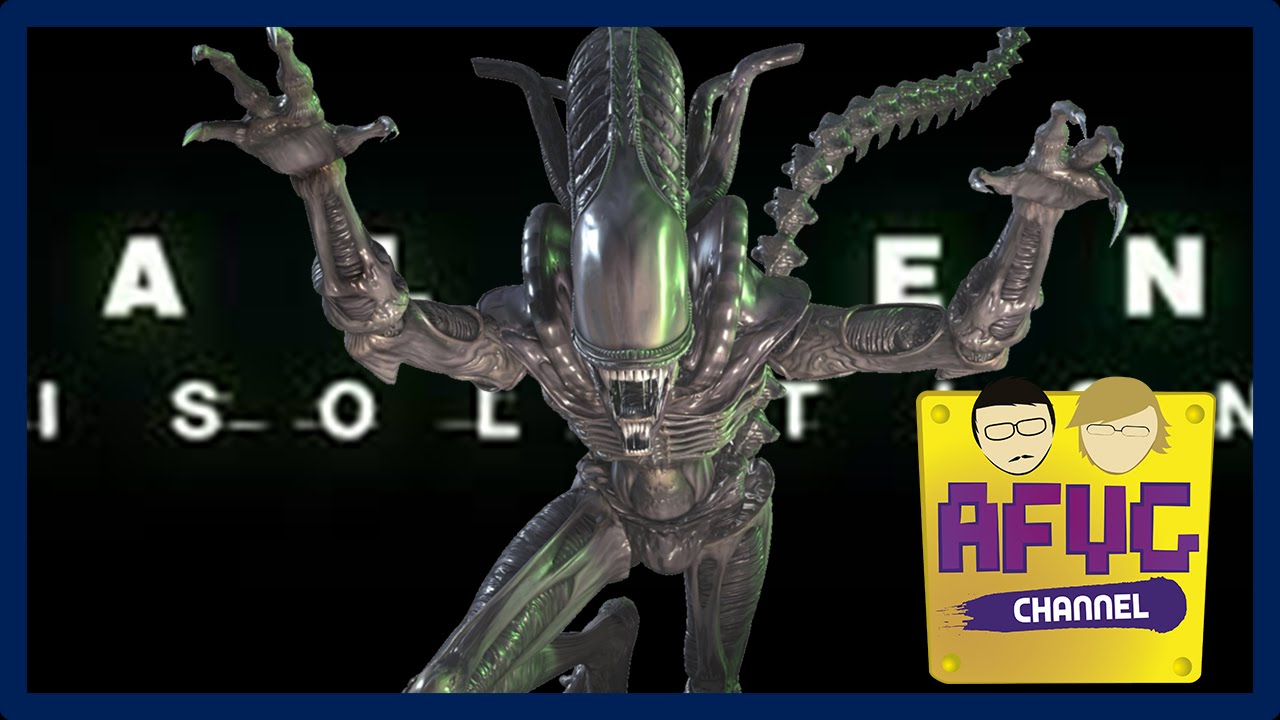 Alien Isolation: Crew Expendable - Part 1 - YouTube