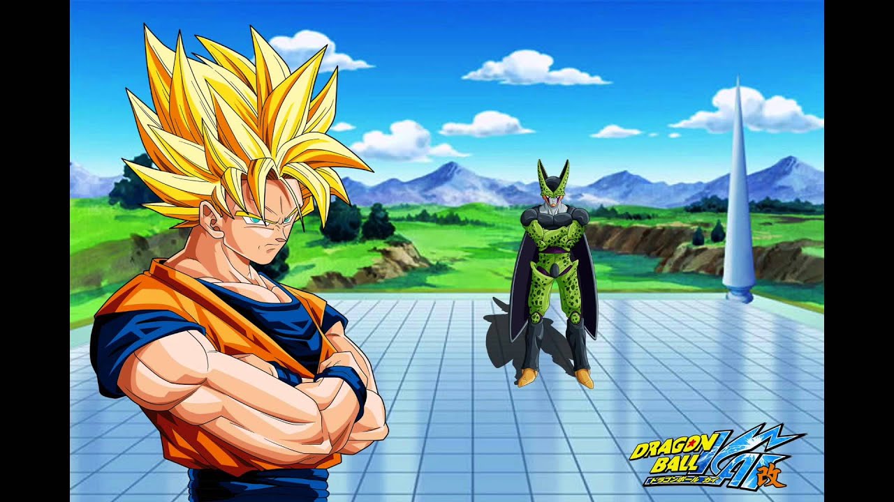 Taking it To The Air - DBZ Extended - YouTube