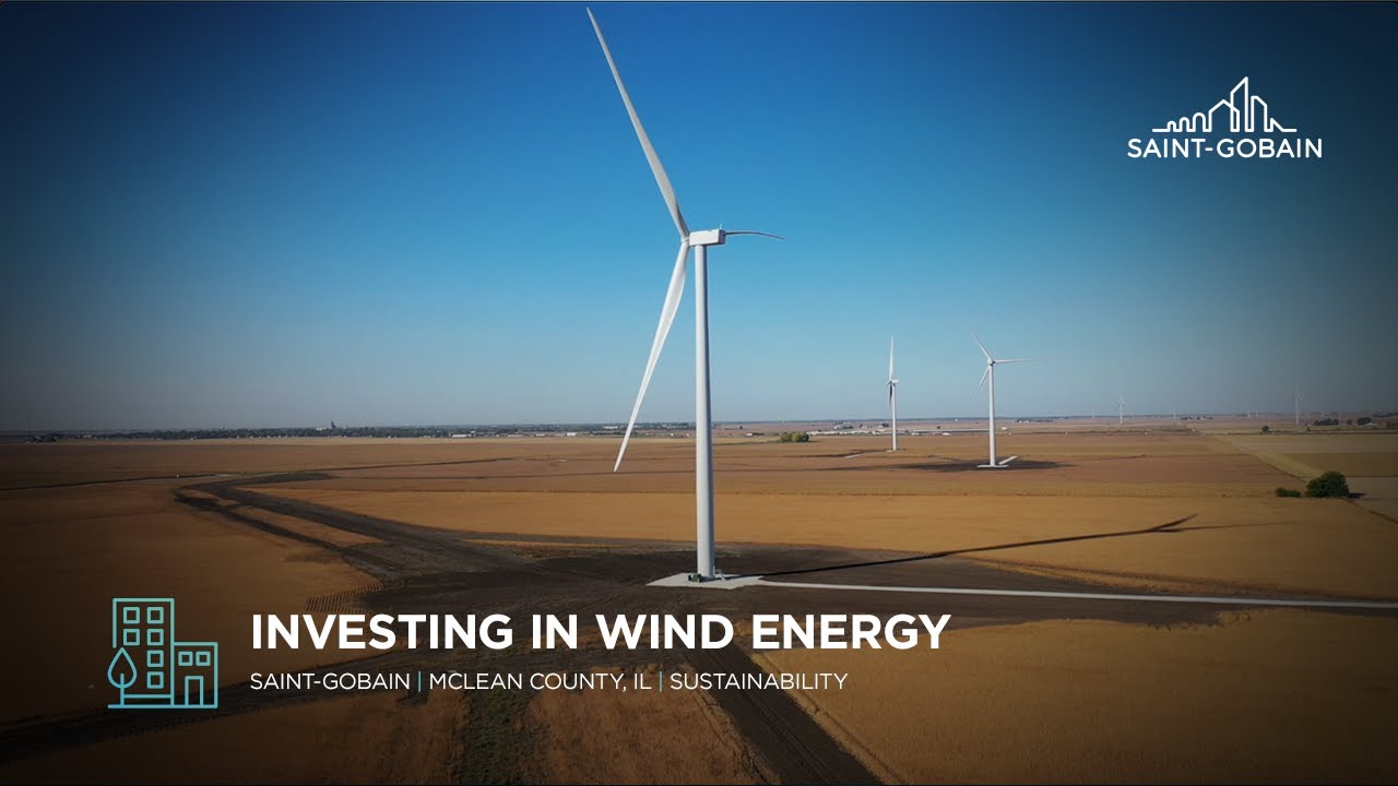 Investing in Wind Energy - YouTube