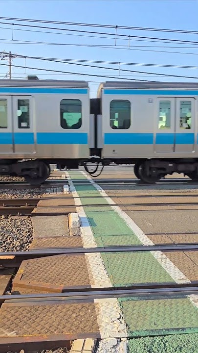 京浜東北線 南行 E233系1000番台 #京浜東北線 #南行 #E233系1000番台 #JR線 #JR東日本 - YouTube