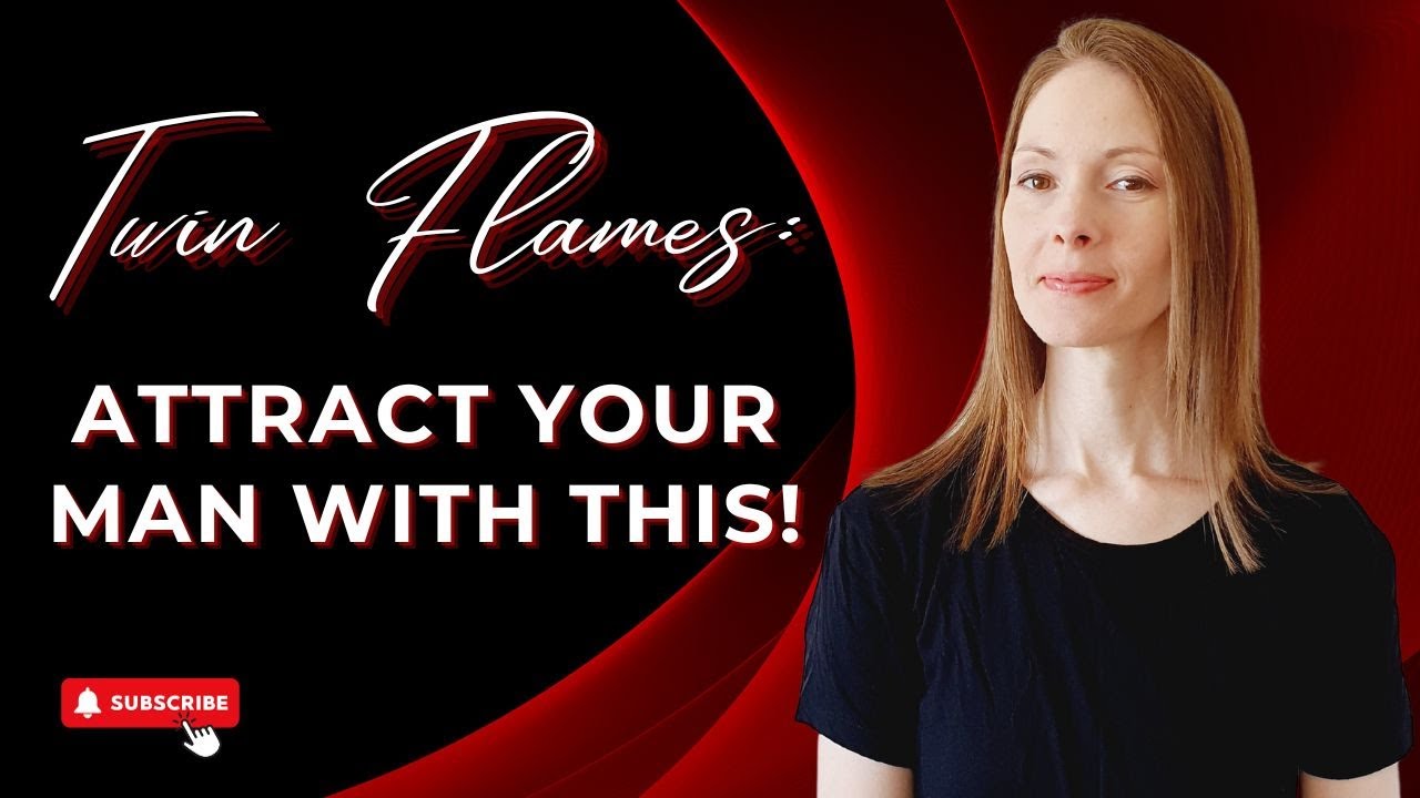 Divine Masculine Attraction: The Ultimate Method! - YouTube