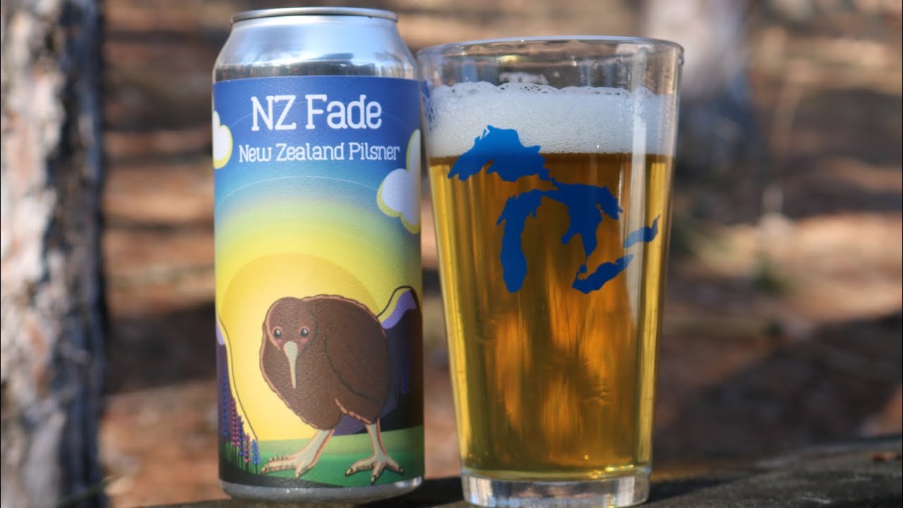 Arvon/Watermark Brewing|NZ Fade(Collaboration BREW)|HOPPY NZ PILSNER 💪🏼 ...