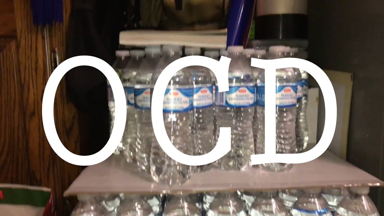 REAL LIFE OCD HOUSE - YouTube