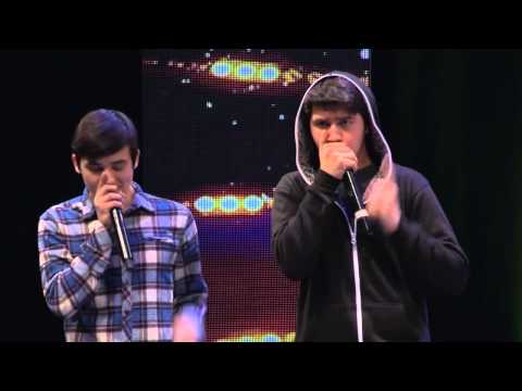 Beatbox grupu ( Özünü Tanıt )