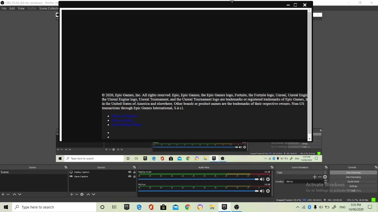 first live stream - YouTube
