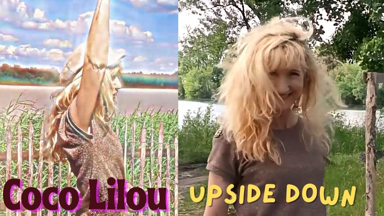 UPSIDE DOWN - DIANA ROSS - COVER COCO - YouTube