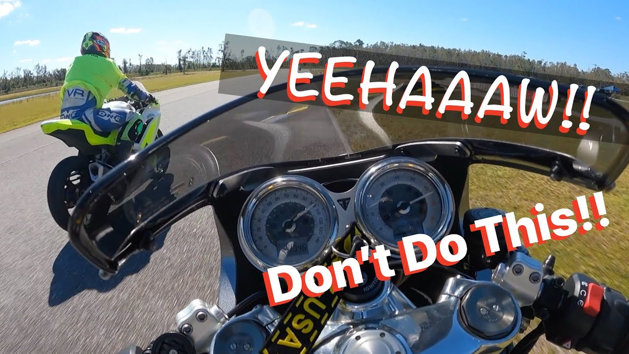 Jennings GP - Running Off Track - MotoBS Podcast - CLIP - YouTube