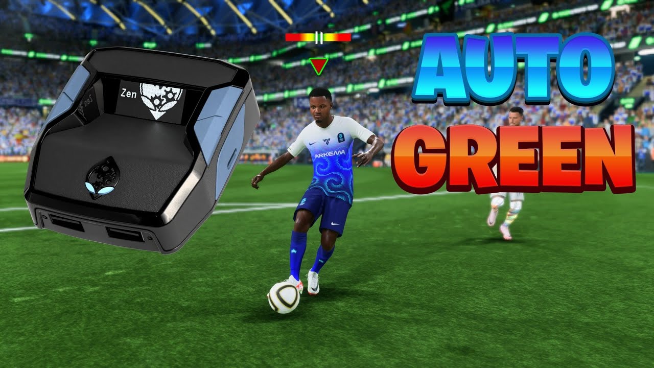 NEW BEST *AUTO GREEN* FC 25 Cronus Zen Script *AFTER PATCH* - YouTube