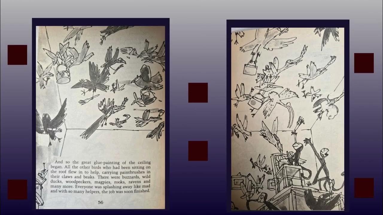 The Twits, Chapters 21 - 25 - YouTube