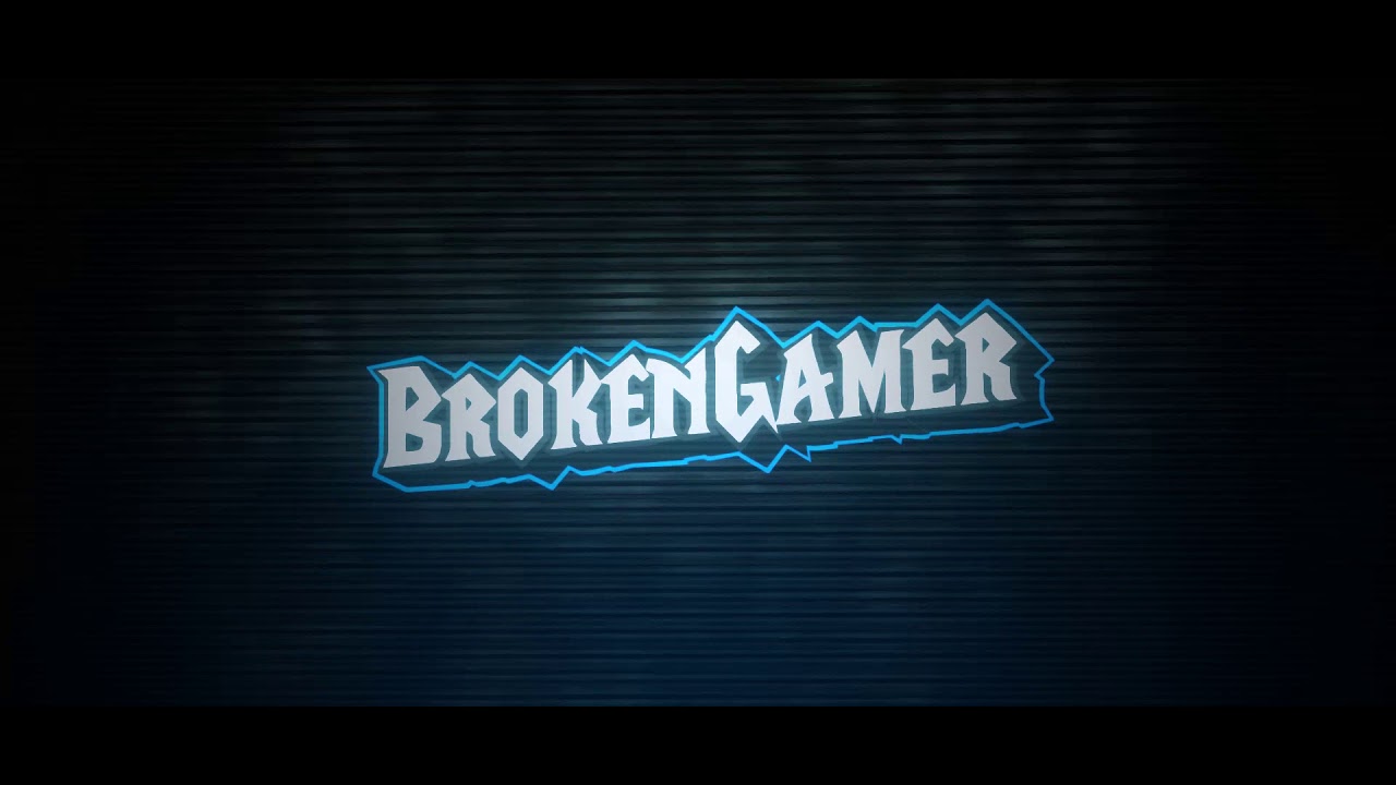Broken Gamer intro by🔥 SAMI RAHMAN🤫 - YouTube
