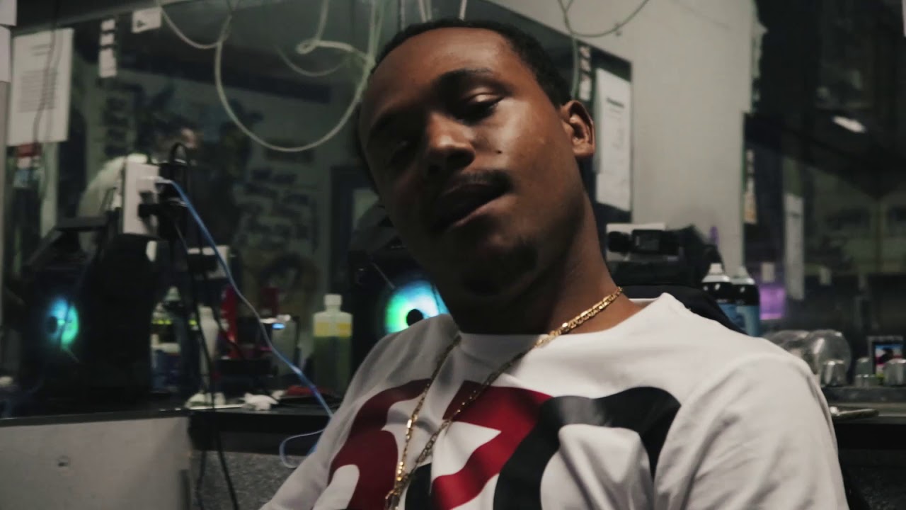 Bank Roll - Big Benji Feat 10'Summerz - ShotBy@BoomBoxFilms - YouTube