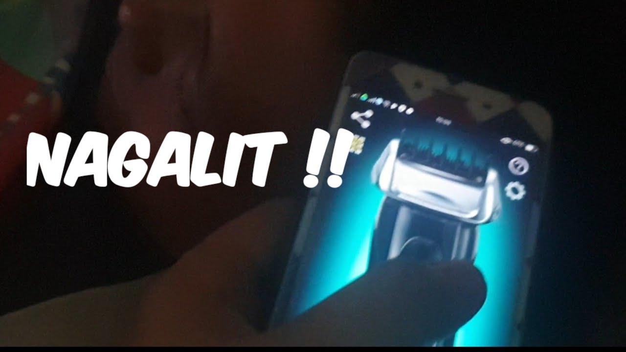 FAKE RAZOR PRANK on my husband habang tulog! Nagalit sa kin - YouTube