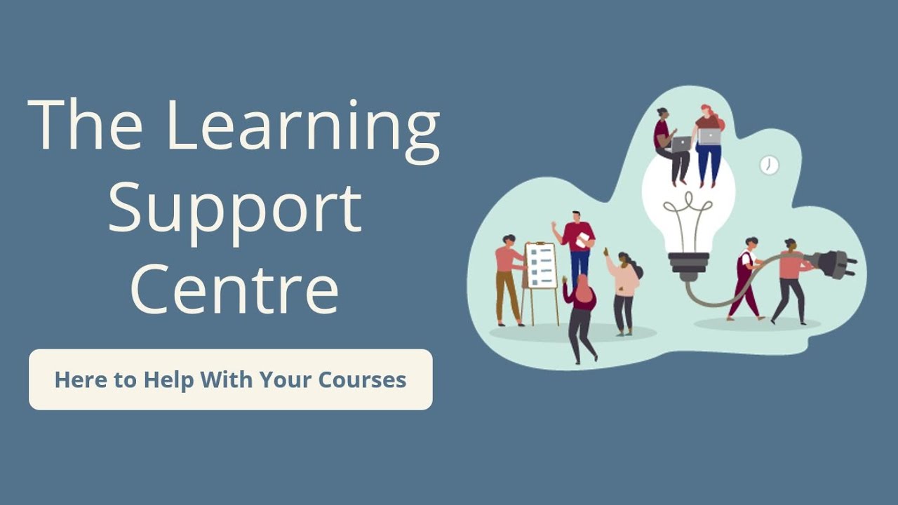 LSC Services Overview - Winter 2022 - YouTube