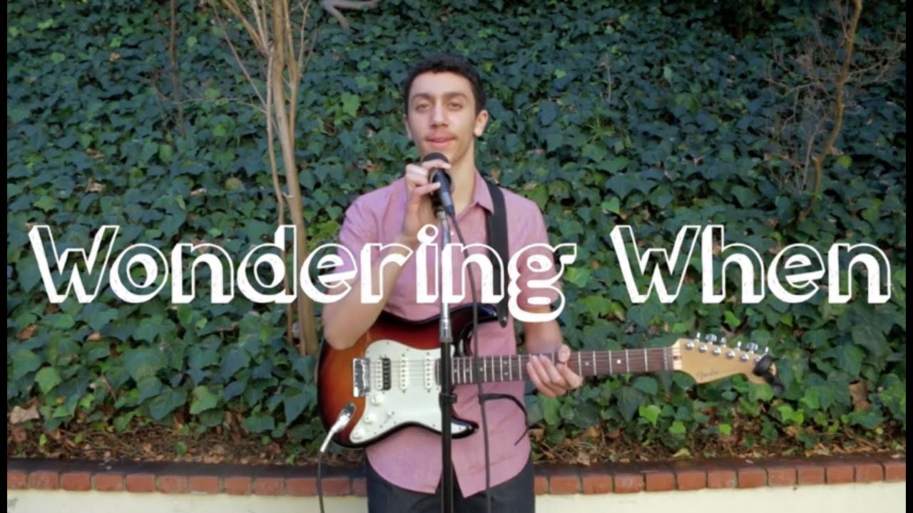 Wondering When- (Official Music Video) - YouTube