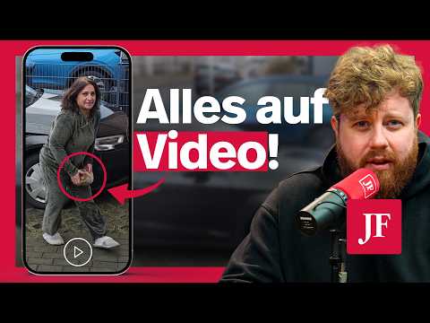 SPD Politikerin wütet bei NGO-Skandal-Zeugin | Brisantes Video aufgetaucht