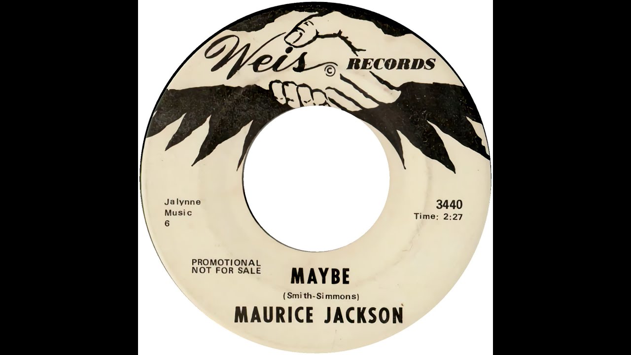 MAURICE JACKSON & GROUP MAYBE - YouTube