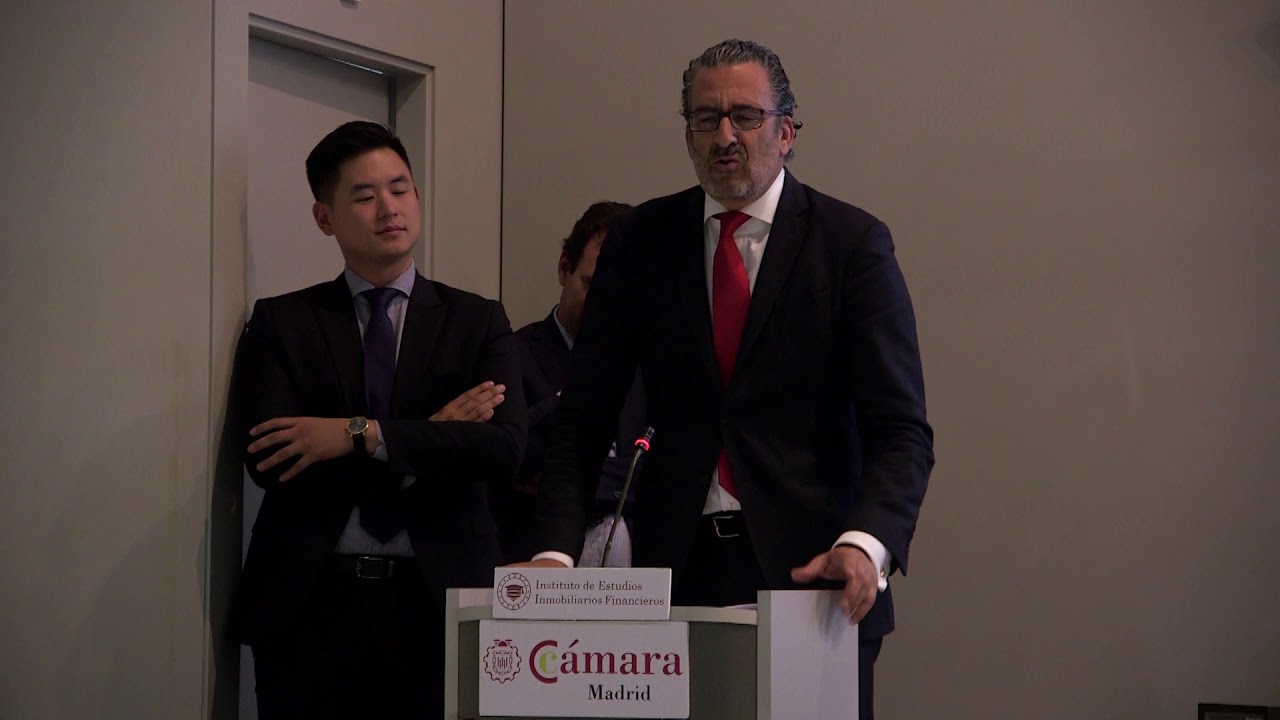 Antonio Moar, Business Trainer, define en tres palabras el #MSI: Me ...