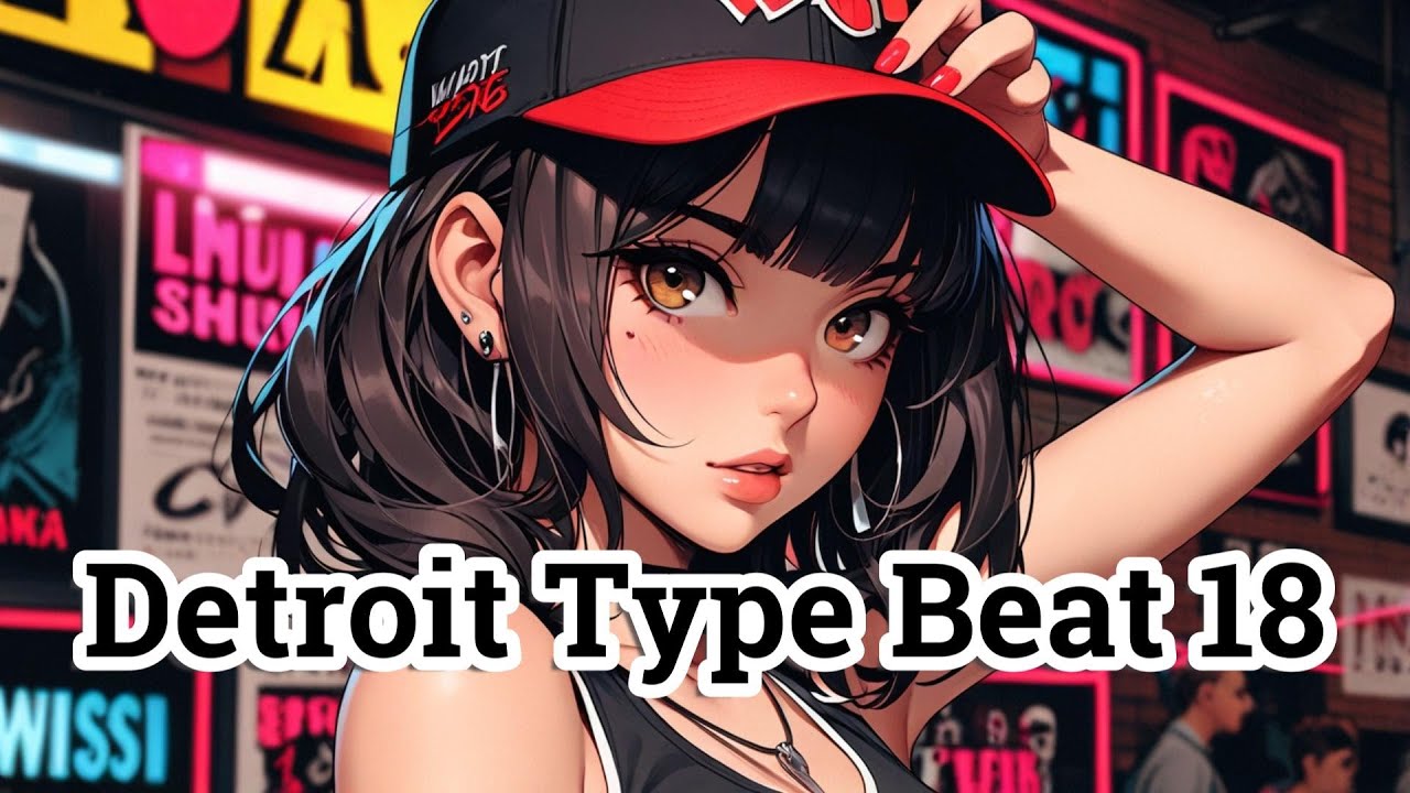 Detroit Type Beat – ストリート感溢れるパワフルなヒップホップサウンド - YouTube