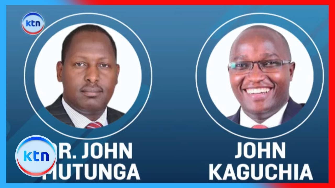 Lagat's 'Leave' loophole, Deputy IG Eliud Lagat denies stepping aside ...