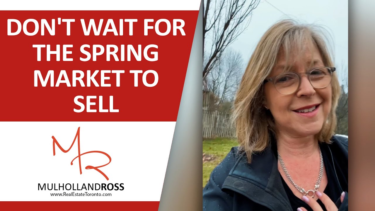 Is Waiting for the Spring Real Estate Market the Right Move to Sell ...
