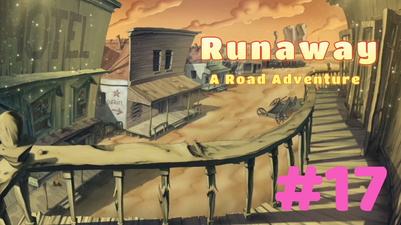 Runaway A Road Adventure 💃#17: Finden wir was wir suchen? :D - YouTube