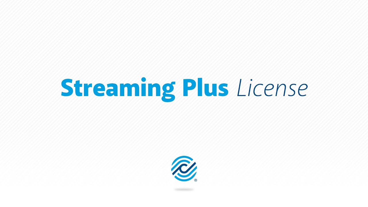 Streaming Plus License Ccli Youtube