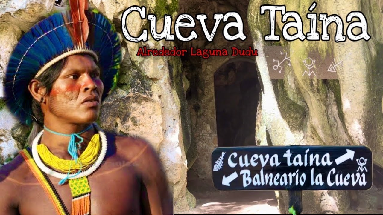 Cueva Taina 😲 increible lugar turistico que habitaban los Taínos(tienes ...
