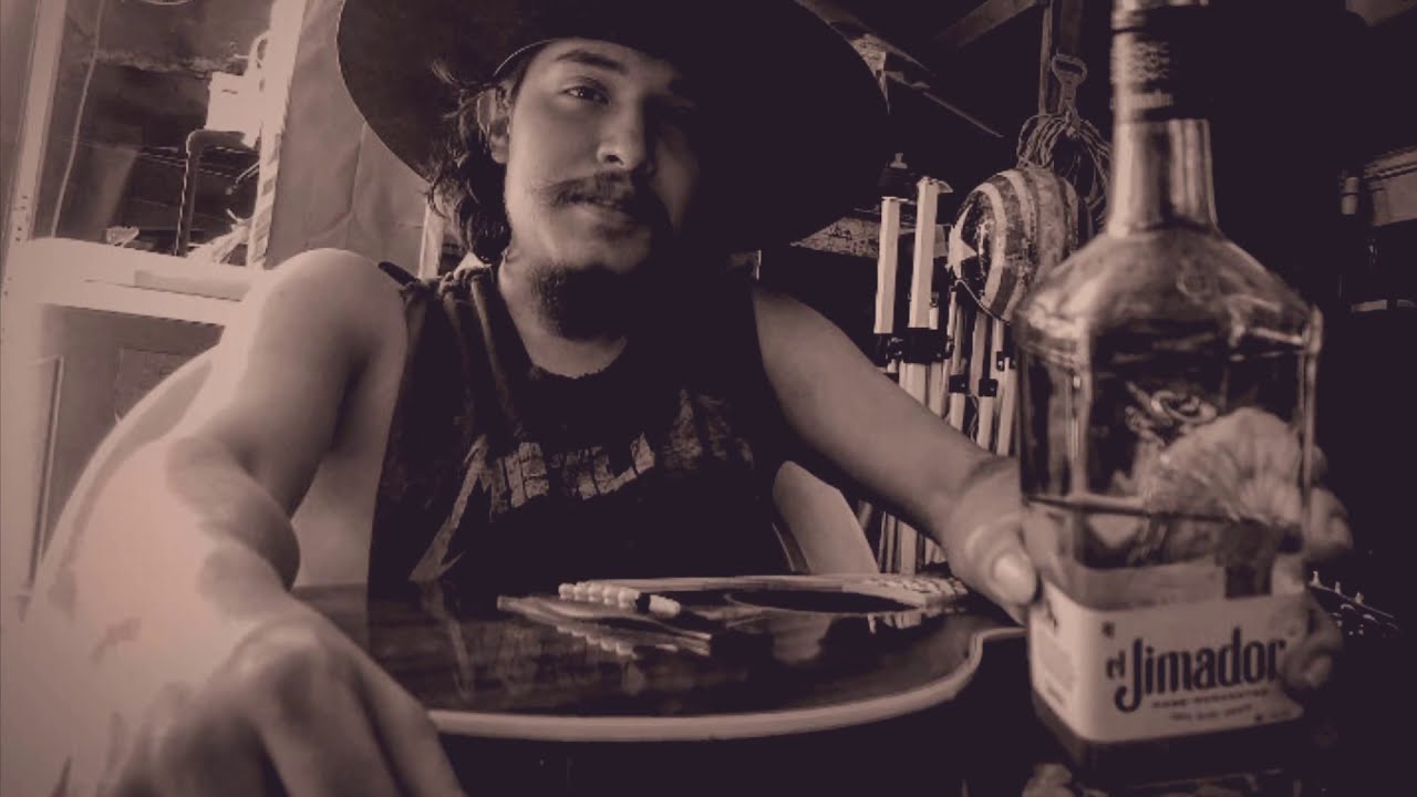 Tequila - Tony V. The Chicano Cowboy - YouTube