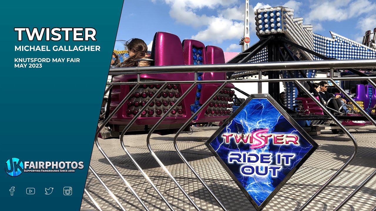 [Onride] Twister - M. Gallagher - YouTube