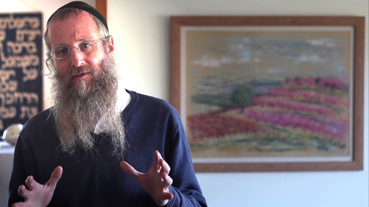 Intro #2: Maharal of Prague's Netivot Olam w/R. Daniel Kohn - YouTube